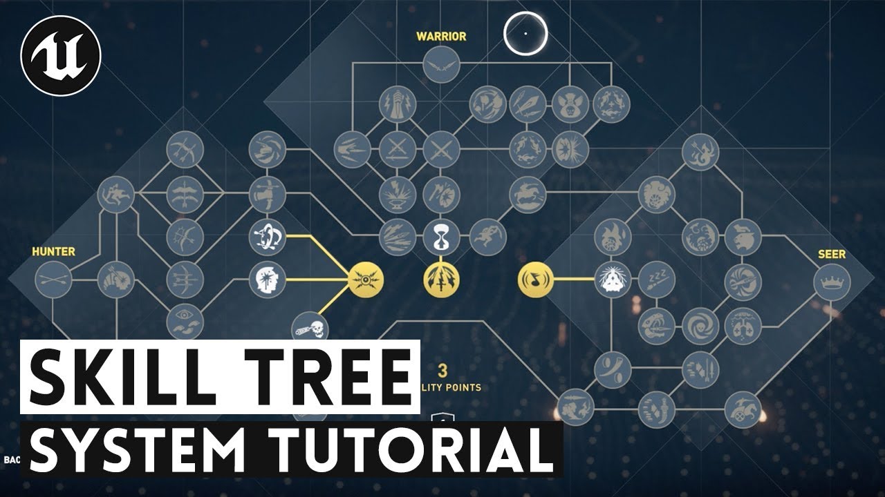 Creating A Skill Tree System For Character Progression In Ruby – peerdh.com