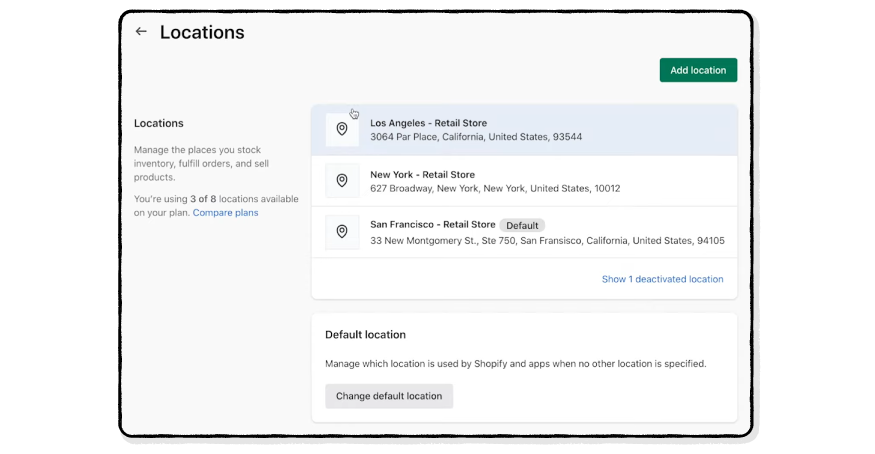 Understanding Shopify's Local Pickup And Delivery Option Generator – peerdh.com