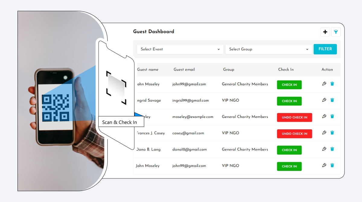 Implementing Nfc Technology For Event Check-ins In Laravel – peerdh.com