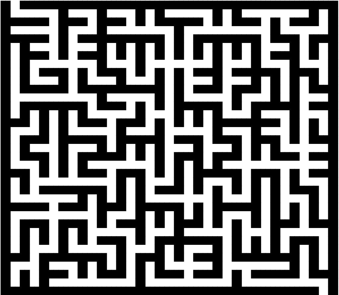 Comparing Maze Generation Techniques: Backtracking Vs. Prim's Algorith ...