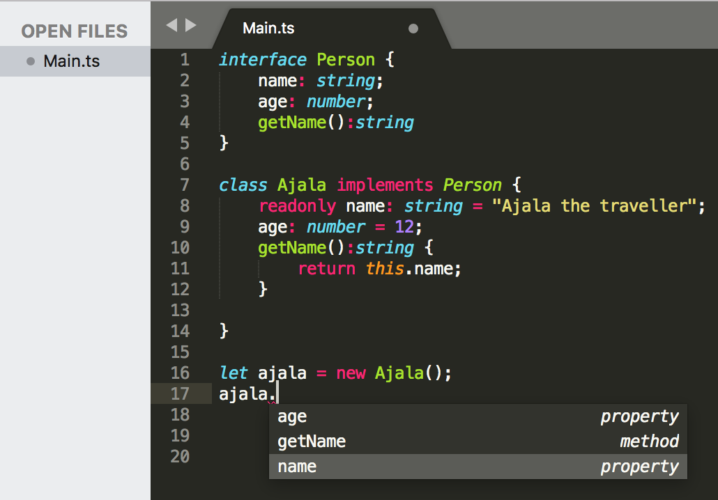 Creating A Typescript Declaration File Generator For Automatic Type De 8718
