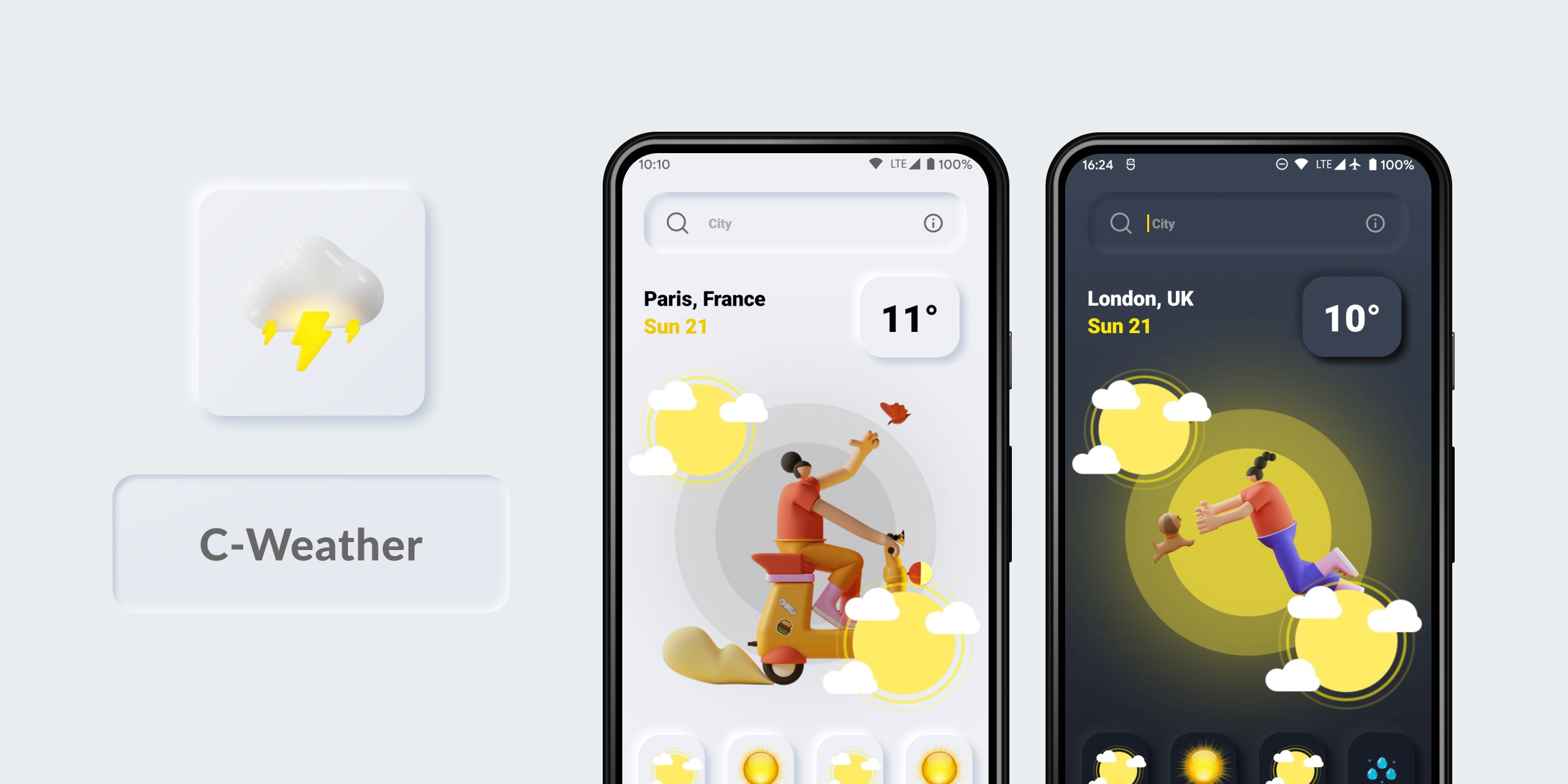 Implementing User Preferences For Weather Alert Thresholds In Android – peerdh.com