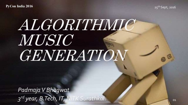 Algorithmic Music Generation Using Scheme – peerdh.com