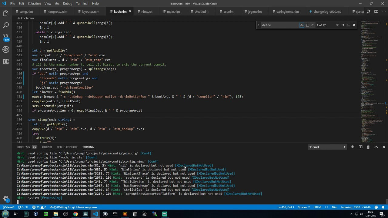 Nim Metaprogramming With Macros – peerdh.com