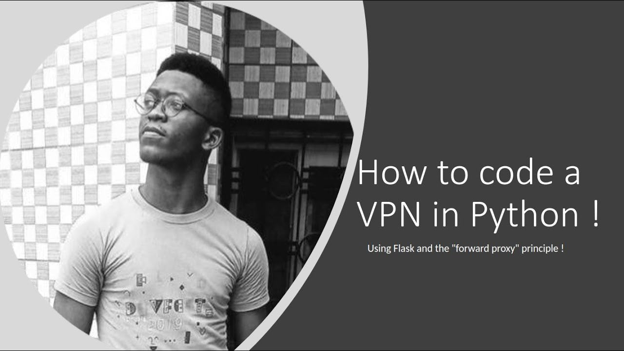 Building A Simple Vpn Client With Python – peerdh.com