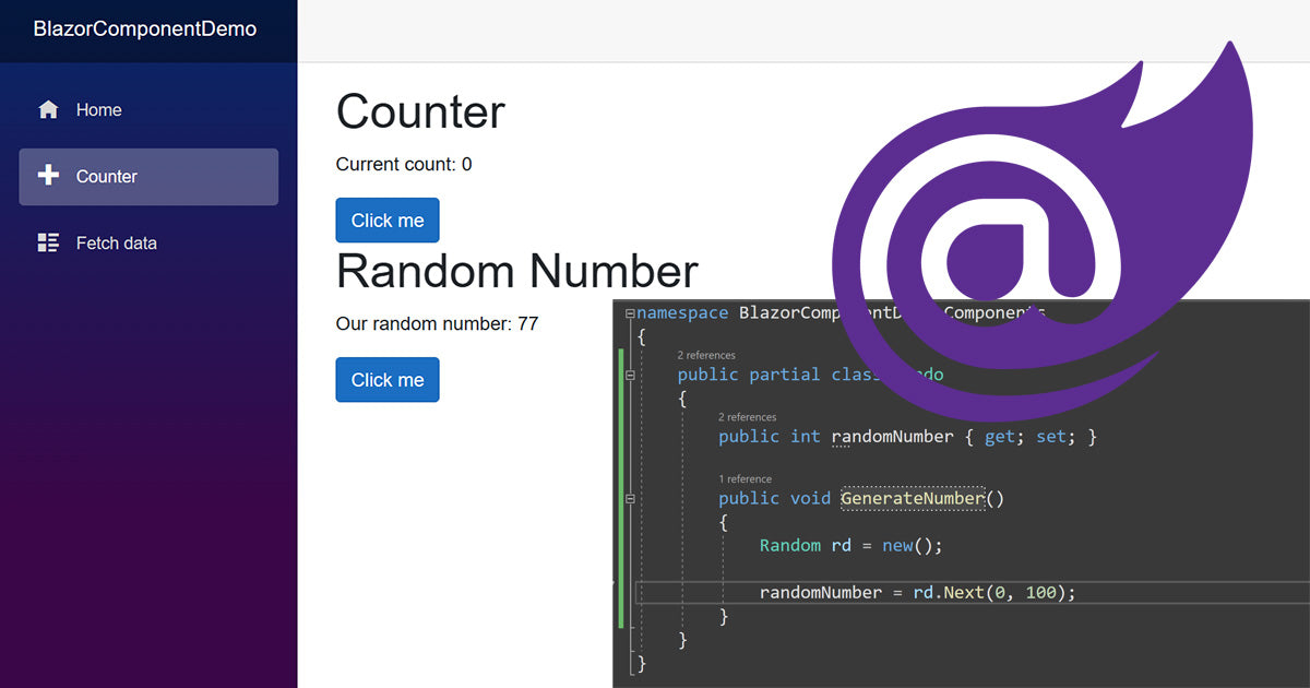 Creating Reusable Components For Blazor Applications – peerdh.com