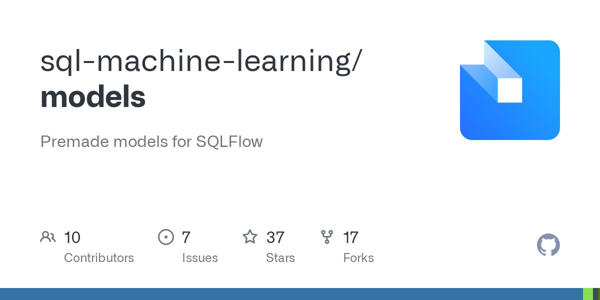 Integrating Machine Learning Models With Sql Data For Predictive Analy