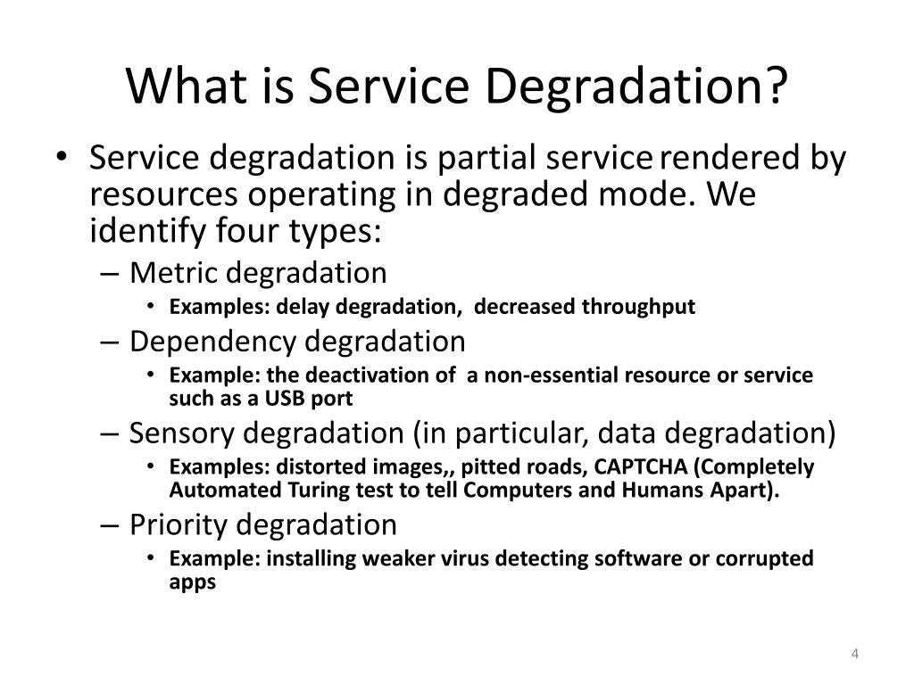 Implementing Fallback Strategies For Service Degradation – peerdh.com