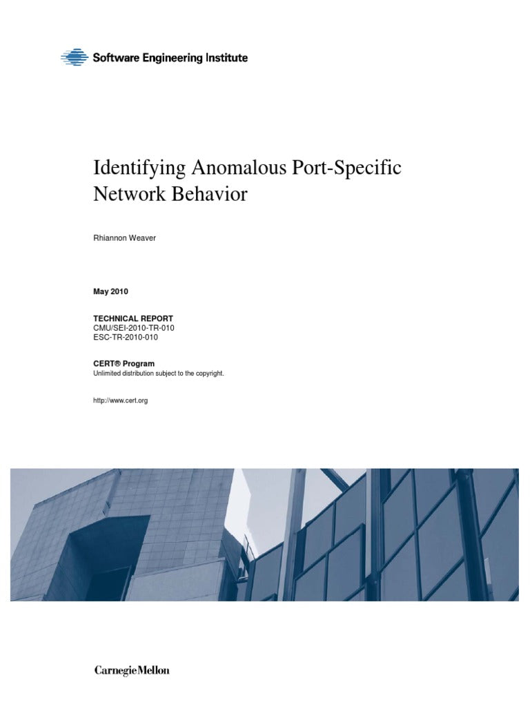 Integrating Anomaly Detection Algorithms In Firewall Systems For Proac – peerdh.com