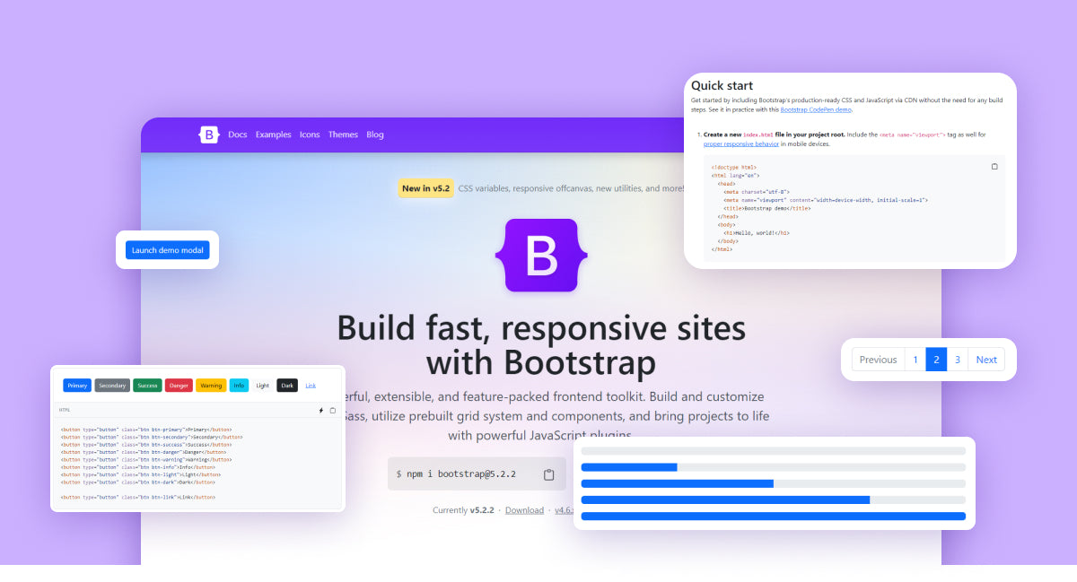 Bootstrap Css: A Comprehensive Guide – peerdh.com