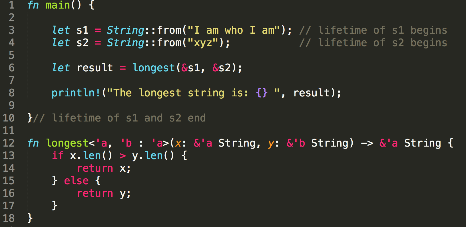 Lifetime Tracking In Rust Using Ownership And Borrowing Principles – peerdh.com
