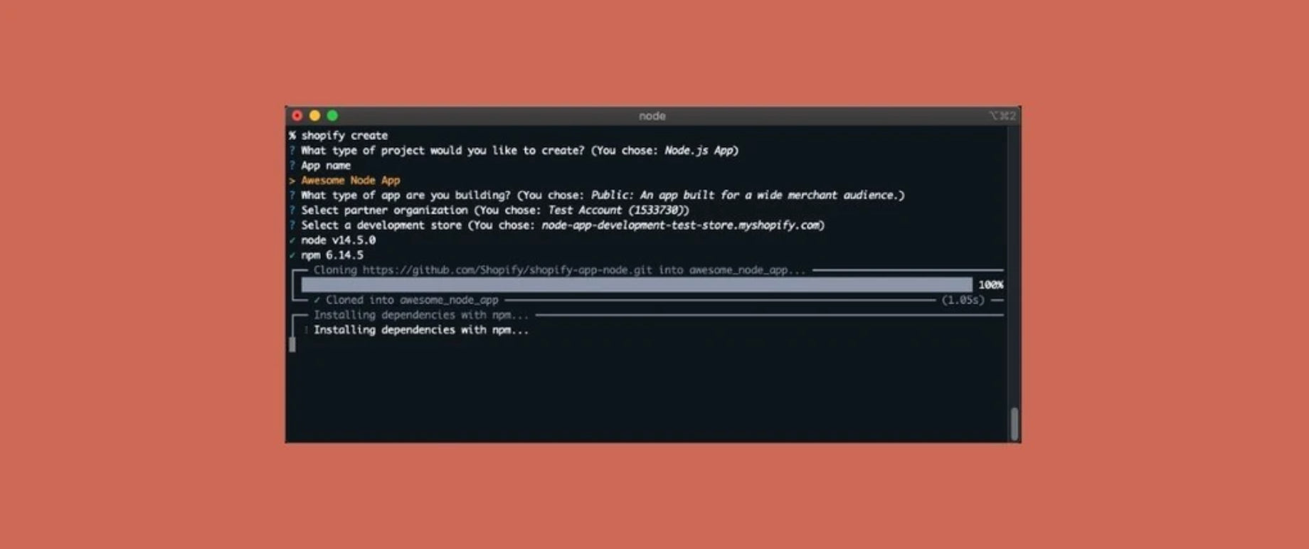 Understanding The Structure Of Shopify Apps With Cli – peerdh.com