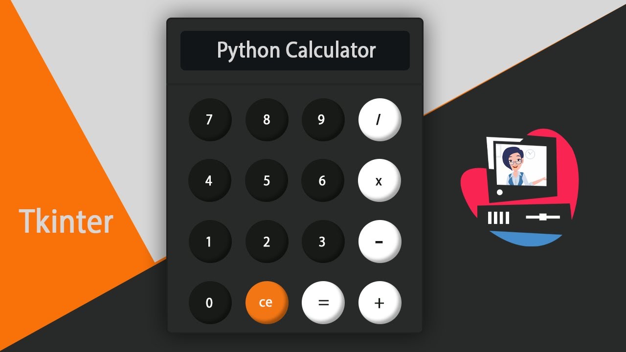 Creating A Simple Tkinter-based Calculator In Tcl – peerdh.com