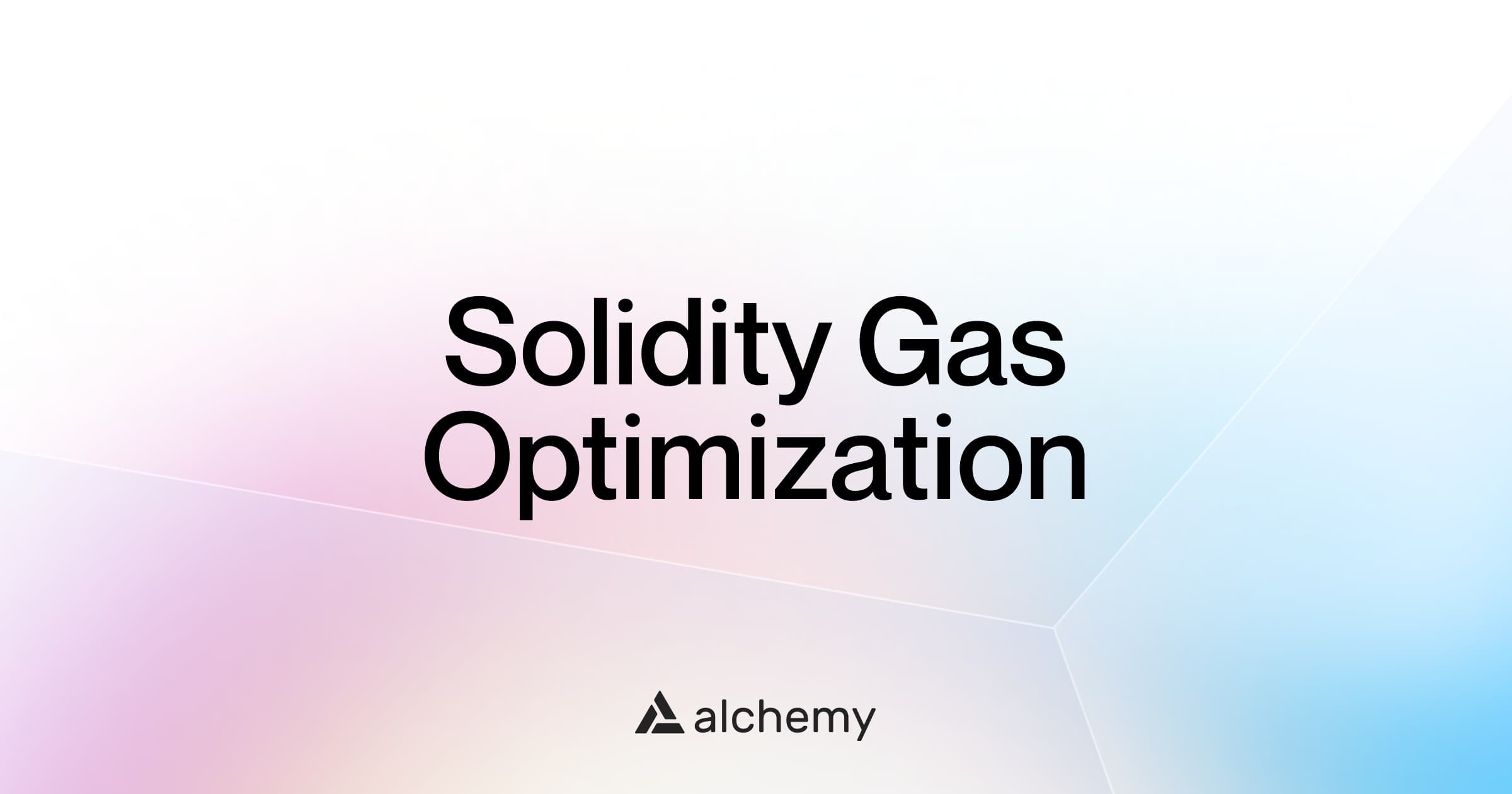 Implementing Gas Optimization Techniques In Solidity For Voting System – peerdh.com