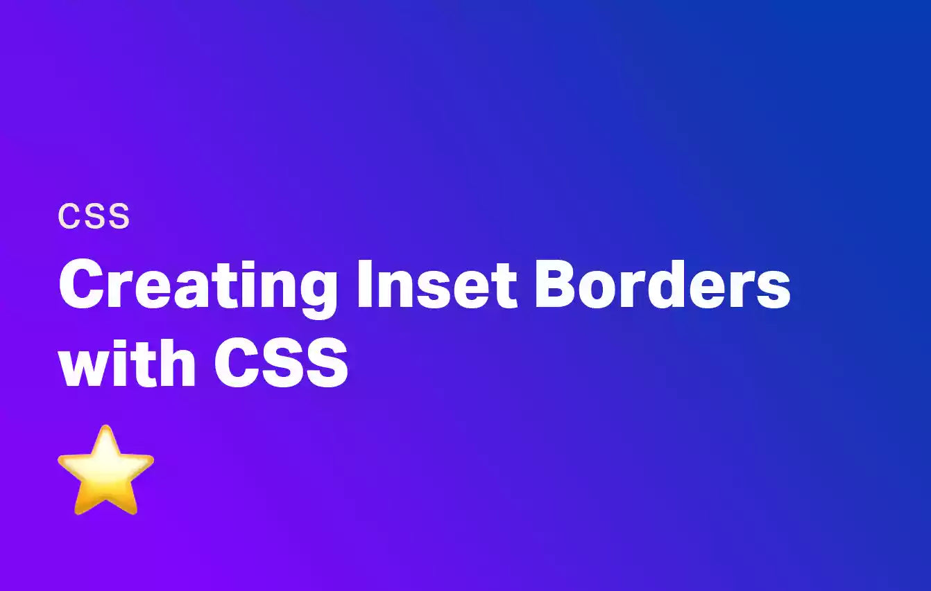 Mastering Css Logical Properties: A Guide To Inset-block-start – peerdh.com