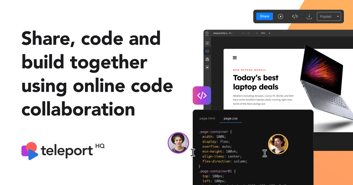 Realtime Code Collaboration Platforms With Integrated Gamification Ele – peerdh.com