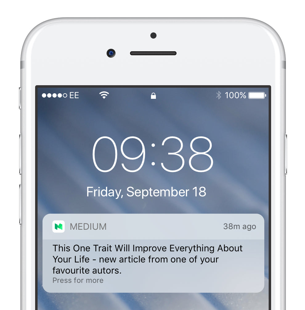 Implementing A Reminder Feature Using Push Notifications In A Mobile A – peerdh.com