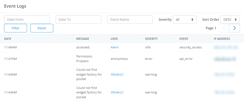 Creating A Dynamic Event Logging System For Tracking Player Actions In – peerdh.com