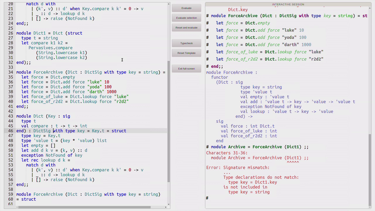 Comparing Functional And Object-oriented Programming In Ocaml – peerdh.com