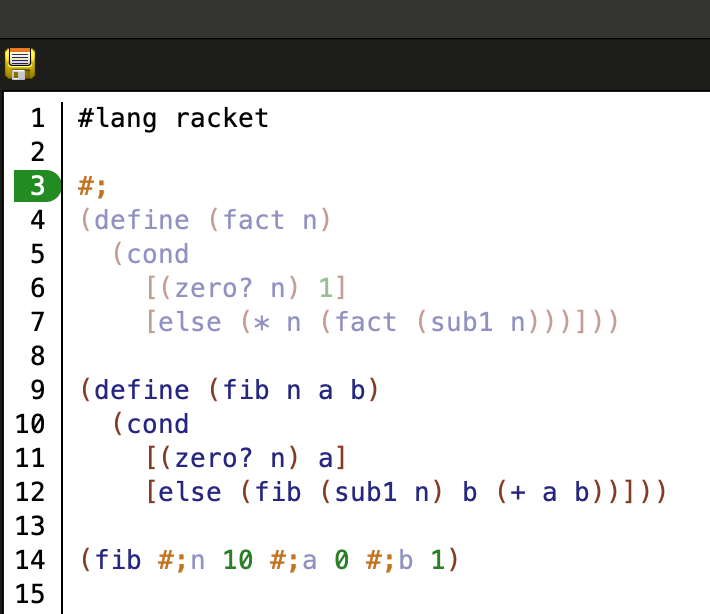 Creating A Simple Game In Racket – peerdh.com