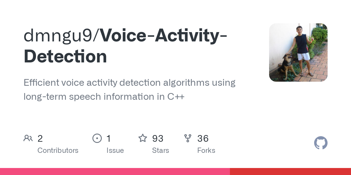 Implementing Voice Activity Detection Algorithms For Better Command Ac – peerdh.com