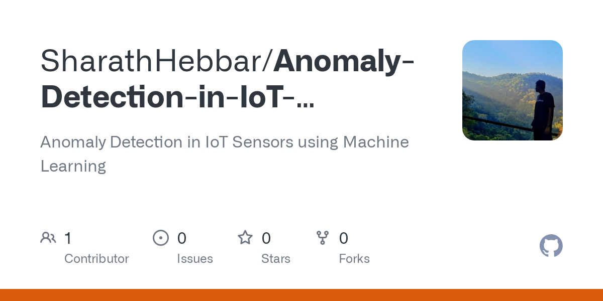Developing A Lightweight Anomaly Detection Algorithm For Low-power Iot – peerdh.com