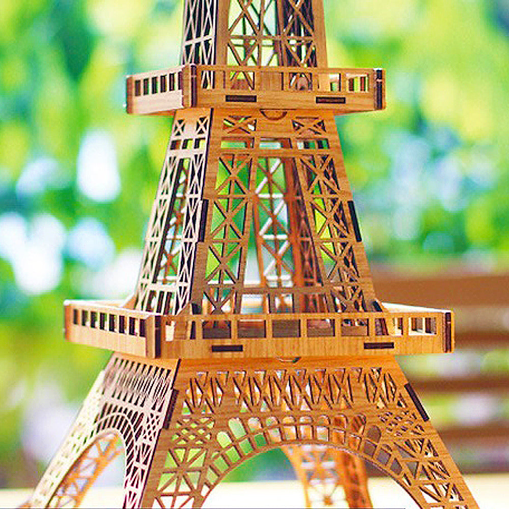 Top 5 Beginner-friendly Eiffel Tower Model Kits – peerdh.com