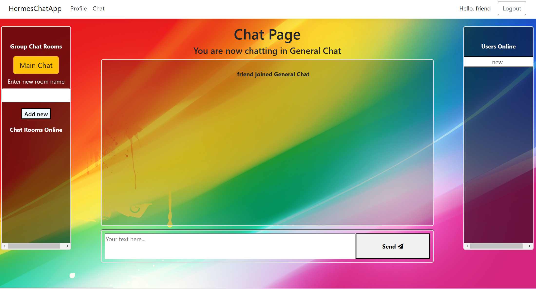Implementing Signalr For Chat Applications In C# – peerdh.com