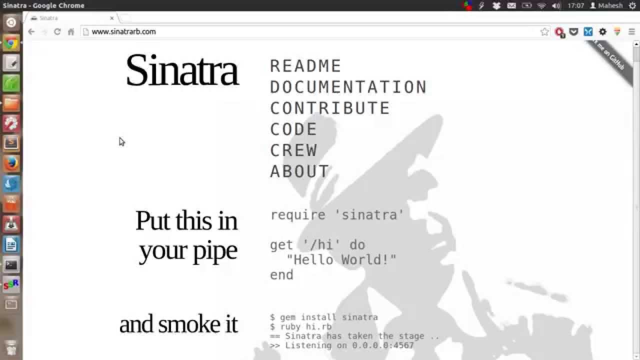 Building Restful Apis With Sinatra For Frontend Consumption – peerdh.com
