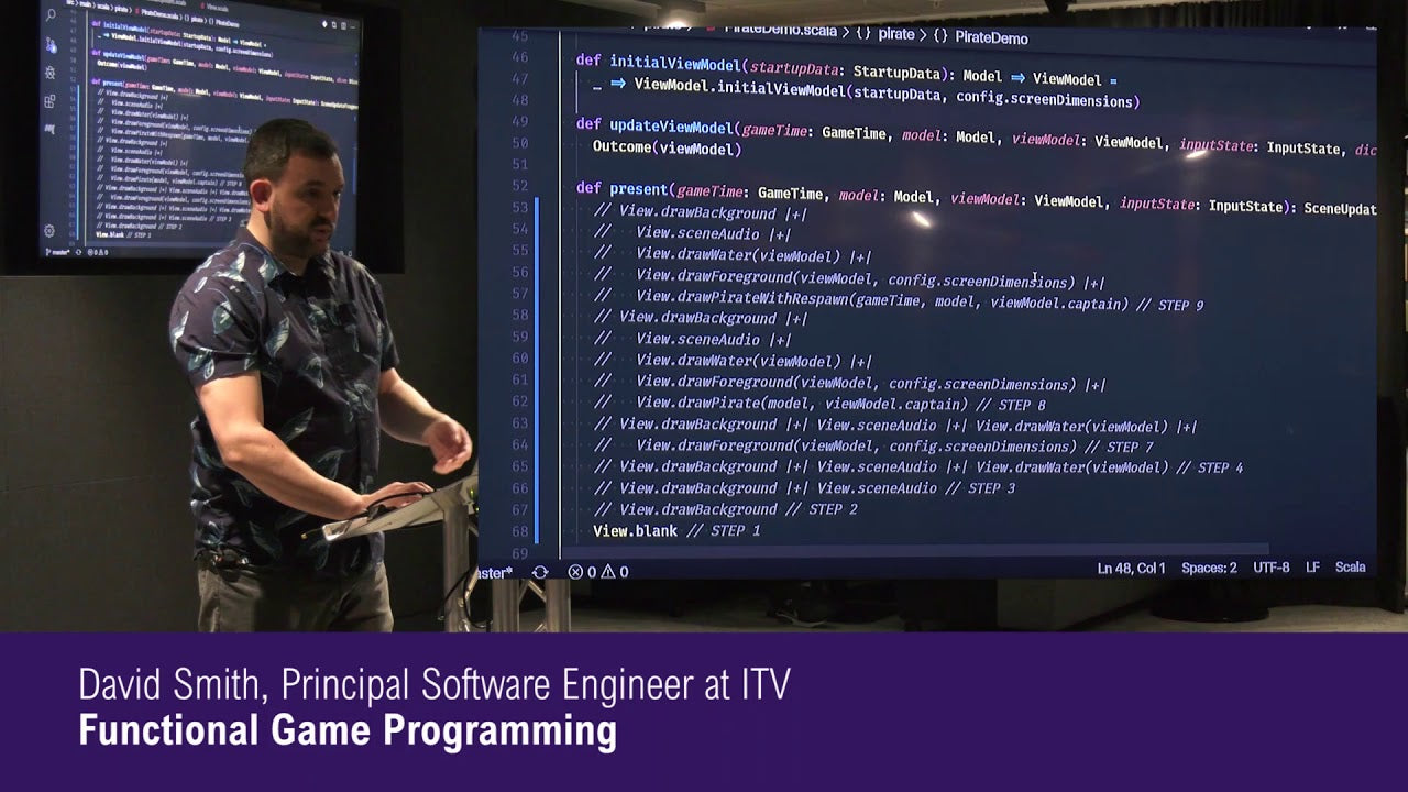 Understanding Game Development Through The Lens Of Functional Programm – peerdh.com