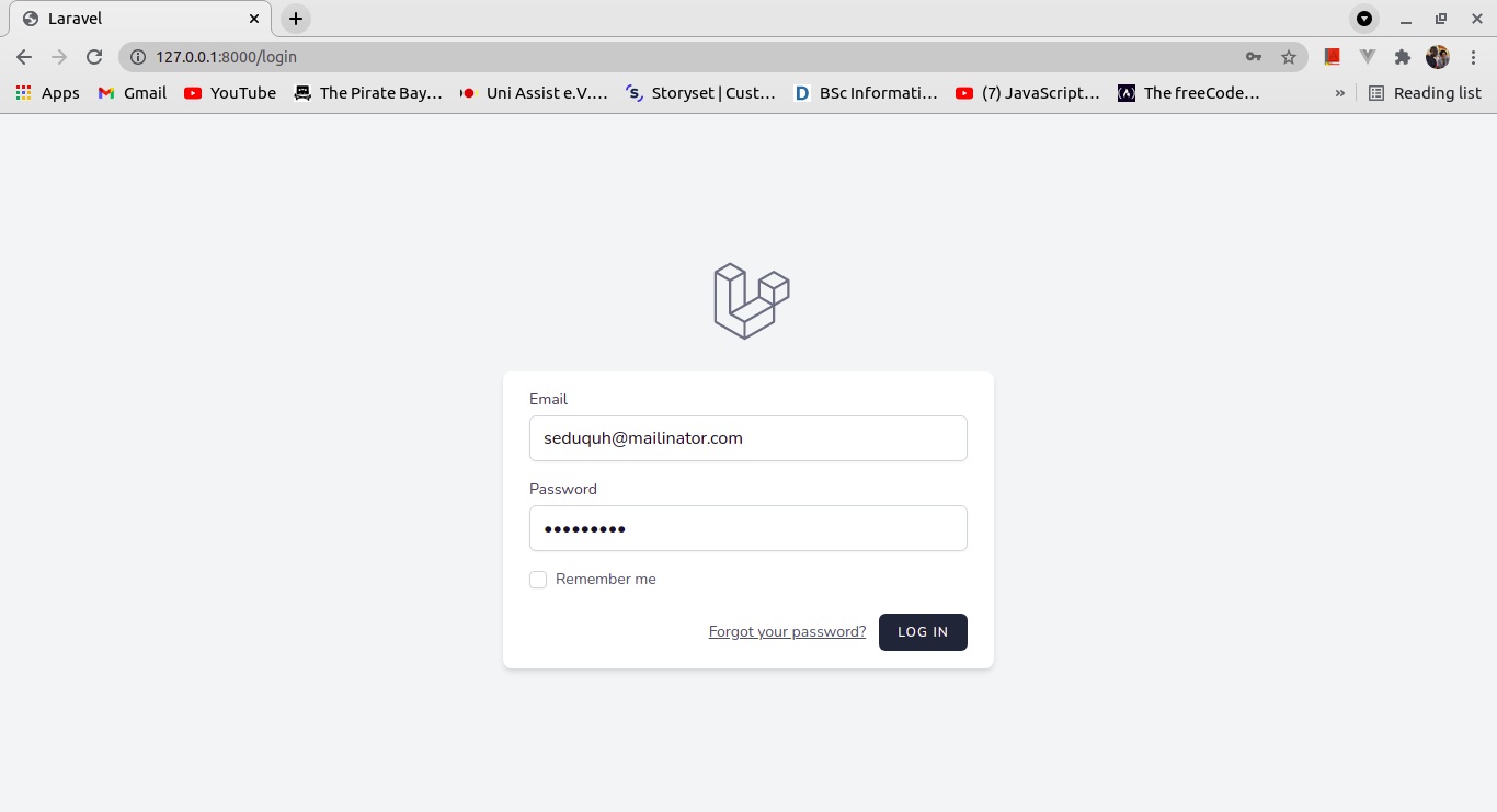 Understanding Laravel's Illuminate\auth\notifications – peerdh.com