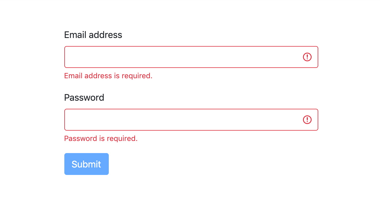 Creating A Library For Reusable Validation Rules In Typescript