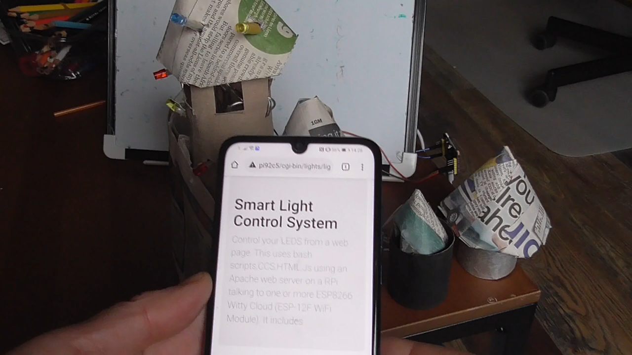 Diy Smart Light Control System – peerdh.com
