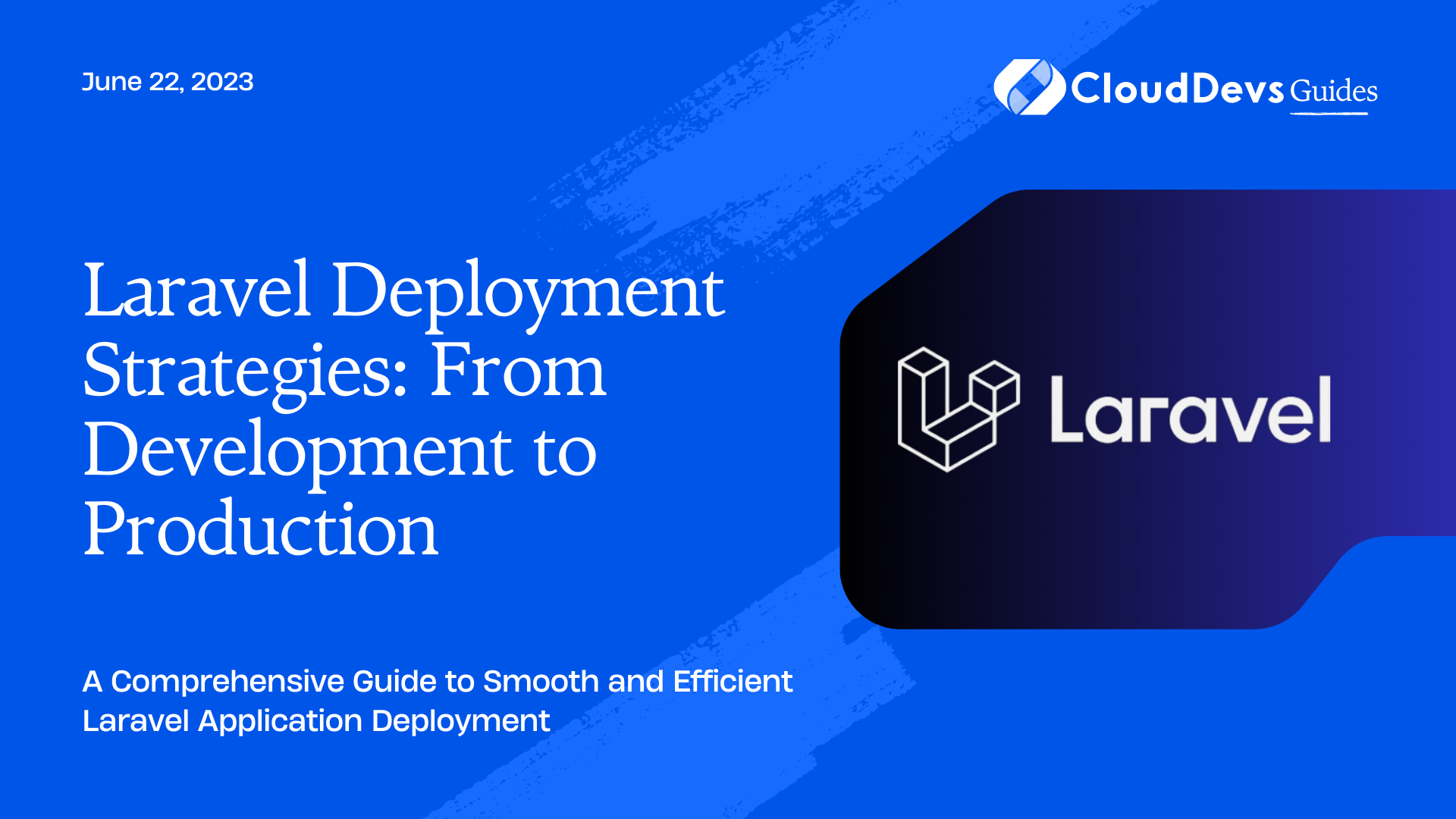Deployment Strategies For Laravel Applications – peerdh.com