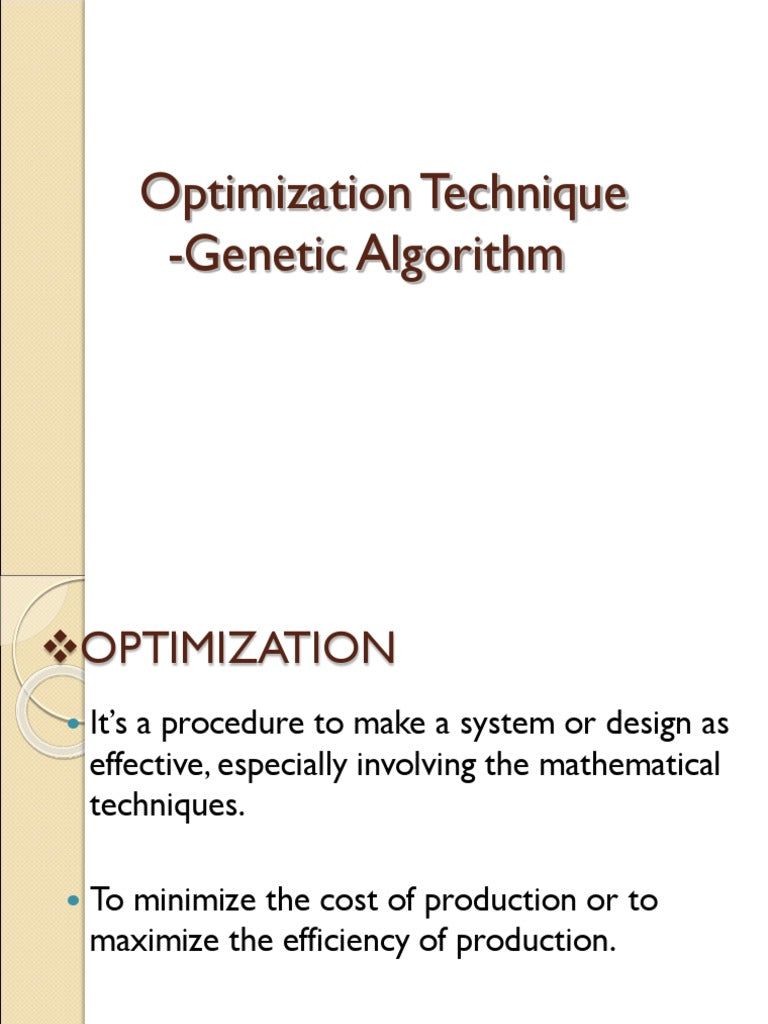 Procedural Generation Optimization Techniques For Performance Improvem – peerdh.com