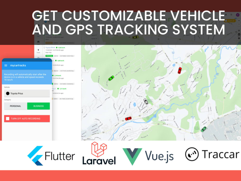 Implementing Real-time Location Tracking With Laravel And Gps Apis – peerdh.com
