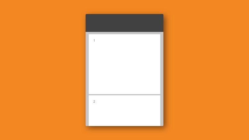 Understanding Css Scroll Padding Block End