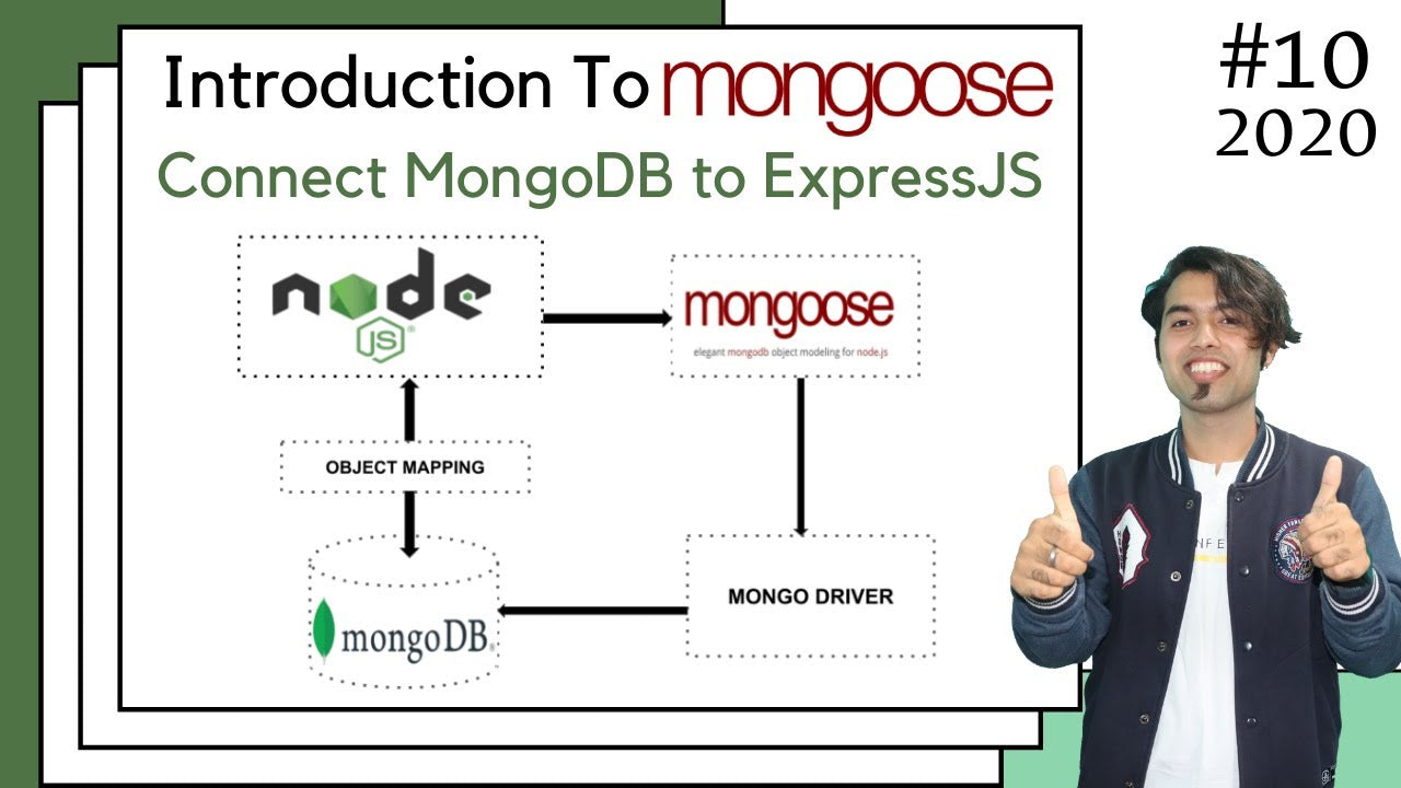 Mastering Mongodb With Python And Flask