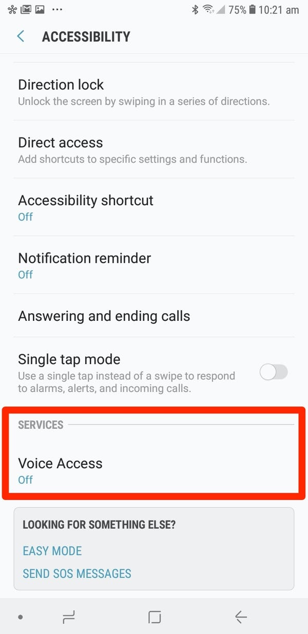 Implementing Voice Control Features In Android Apps For Accessibility – peerdh.com