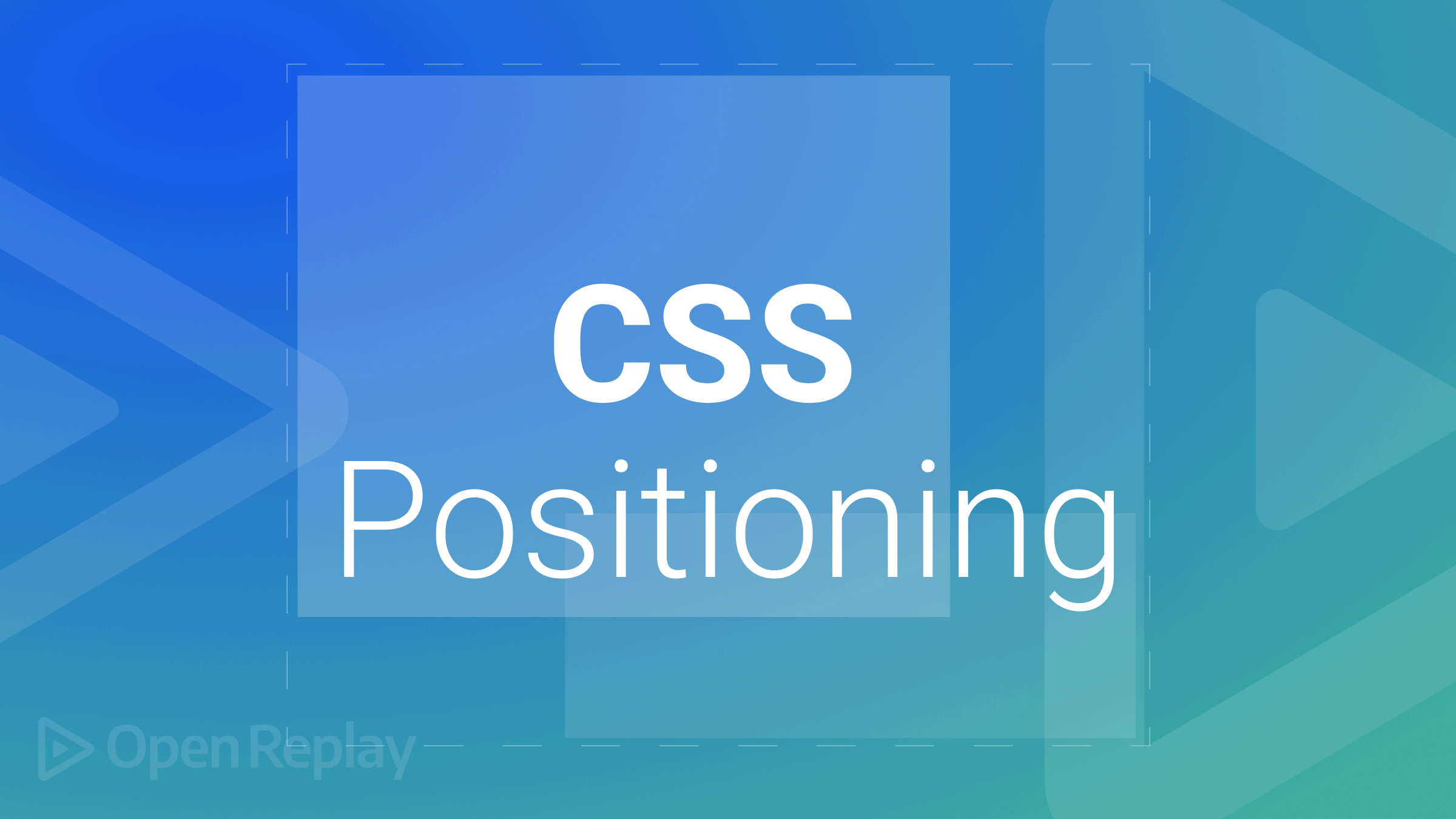 Understanding Css Positioning: A Guide To Layout Control – peerdh.com