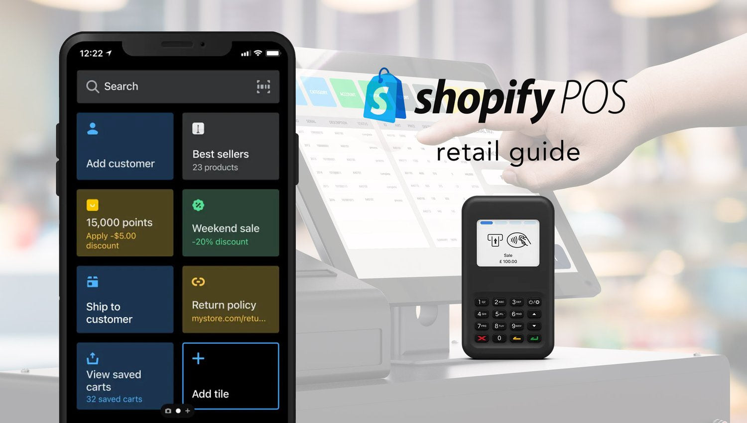 Integrating Payment Gateways In Shopify Pos Ui Extensions – peerdh.com