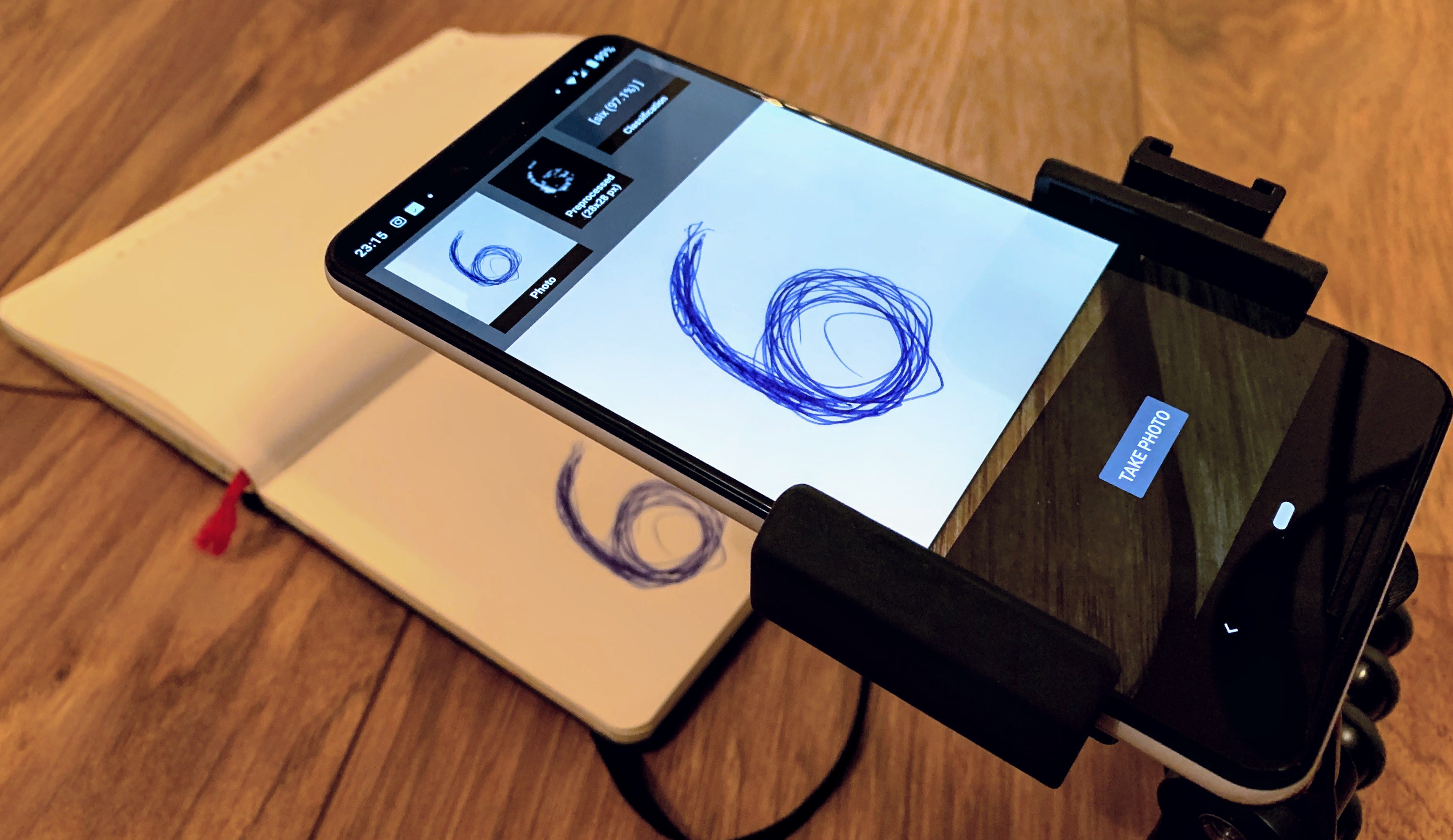 Integrating Tensorflow Lite For On-device Model Inference In Android A – peerdh.com