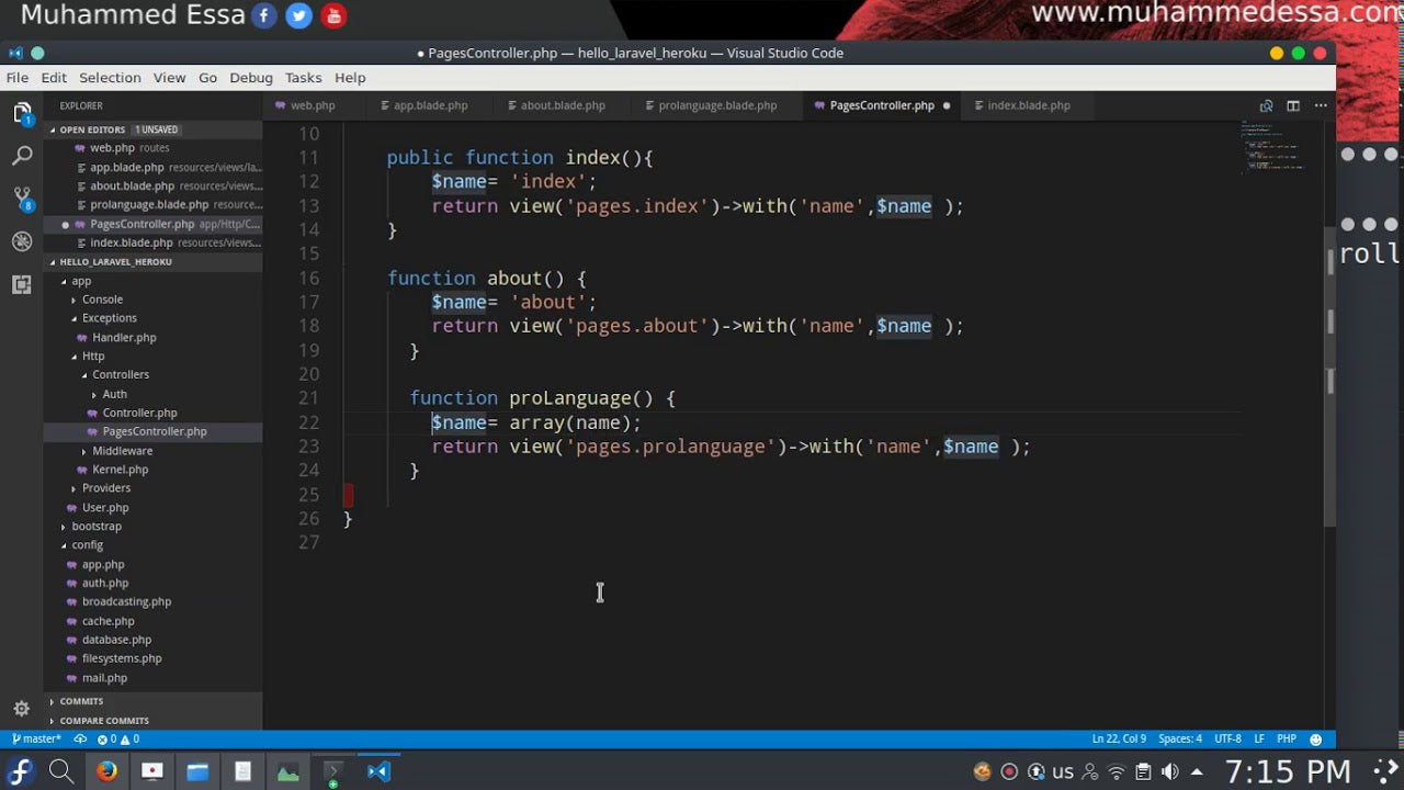 Crafting A Robust Api With Laravel: A Step-by-step Guide – peerdh.com