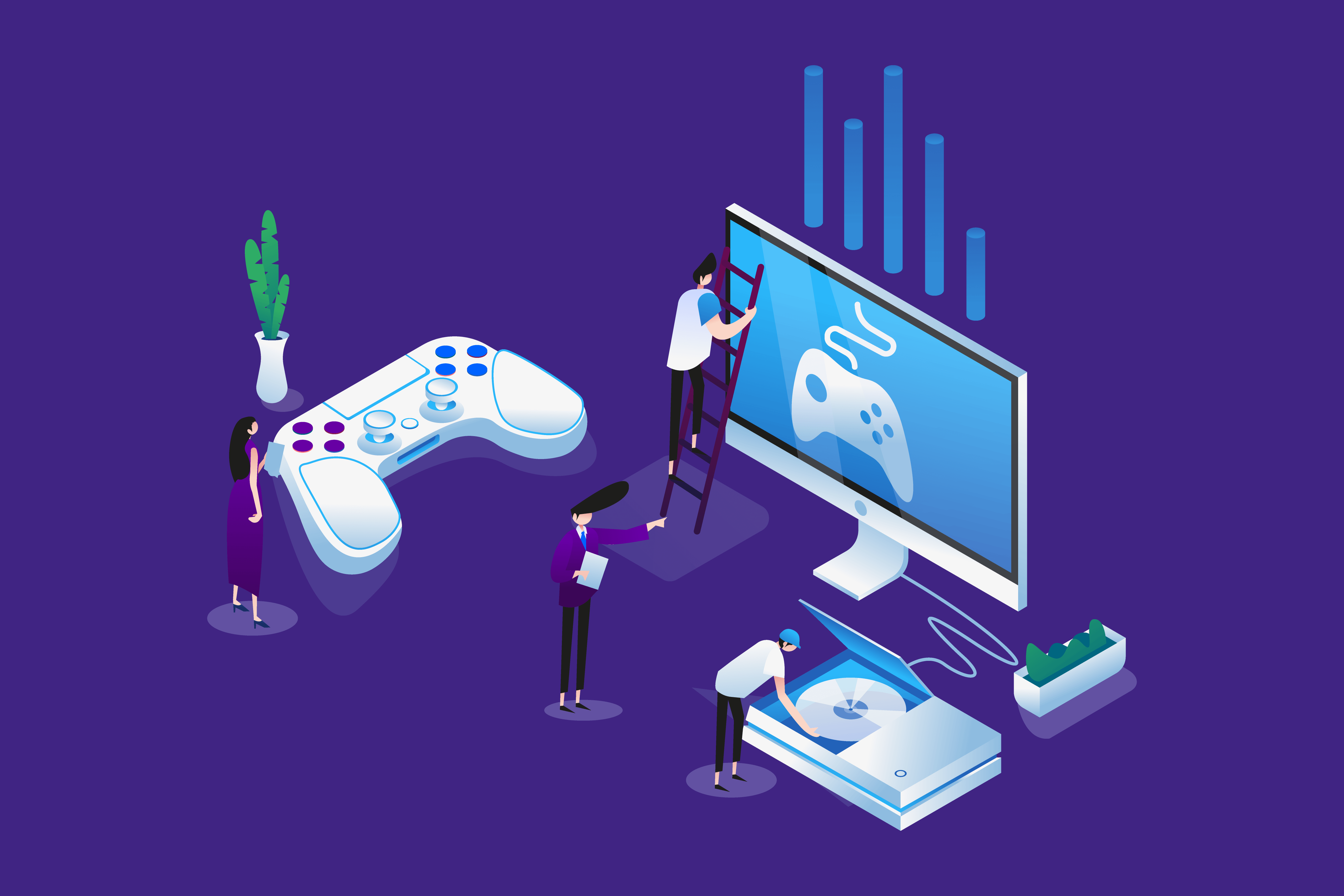 Building A Dynamic Matchmaking System In Blueprints – peerdh.com