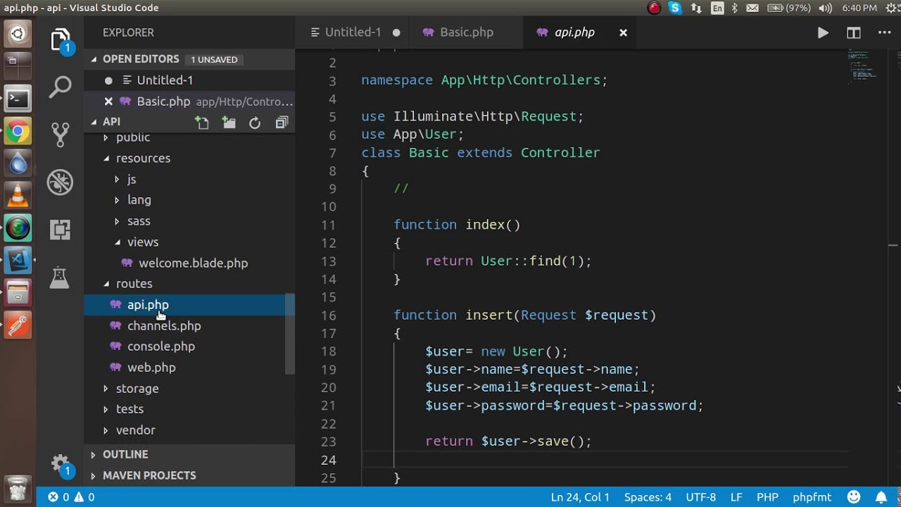 Understanding Laravel Api Master Classes – peerdh.com