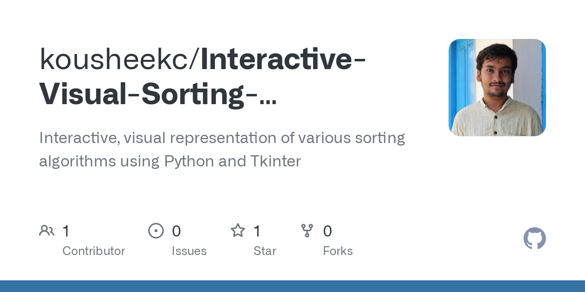 Implementing A Visual Representation Of Sorting Algorithms – peerdh.com