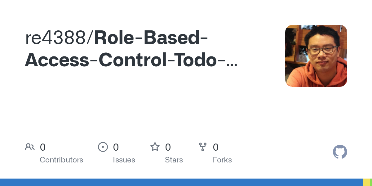 Implementing Role-based Access Control In A Todo List App Using Jwt – peerdh.com