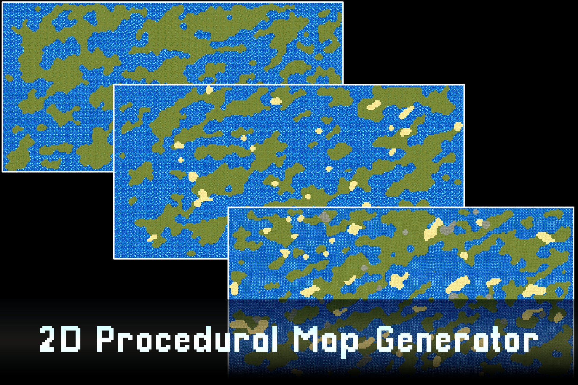 Random Level Generation In 2d Games – peerdh.com