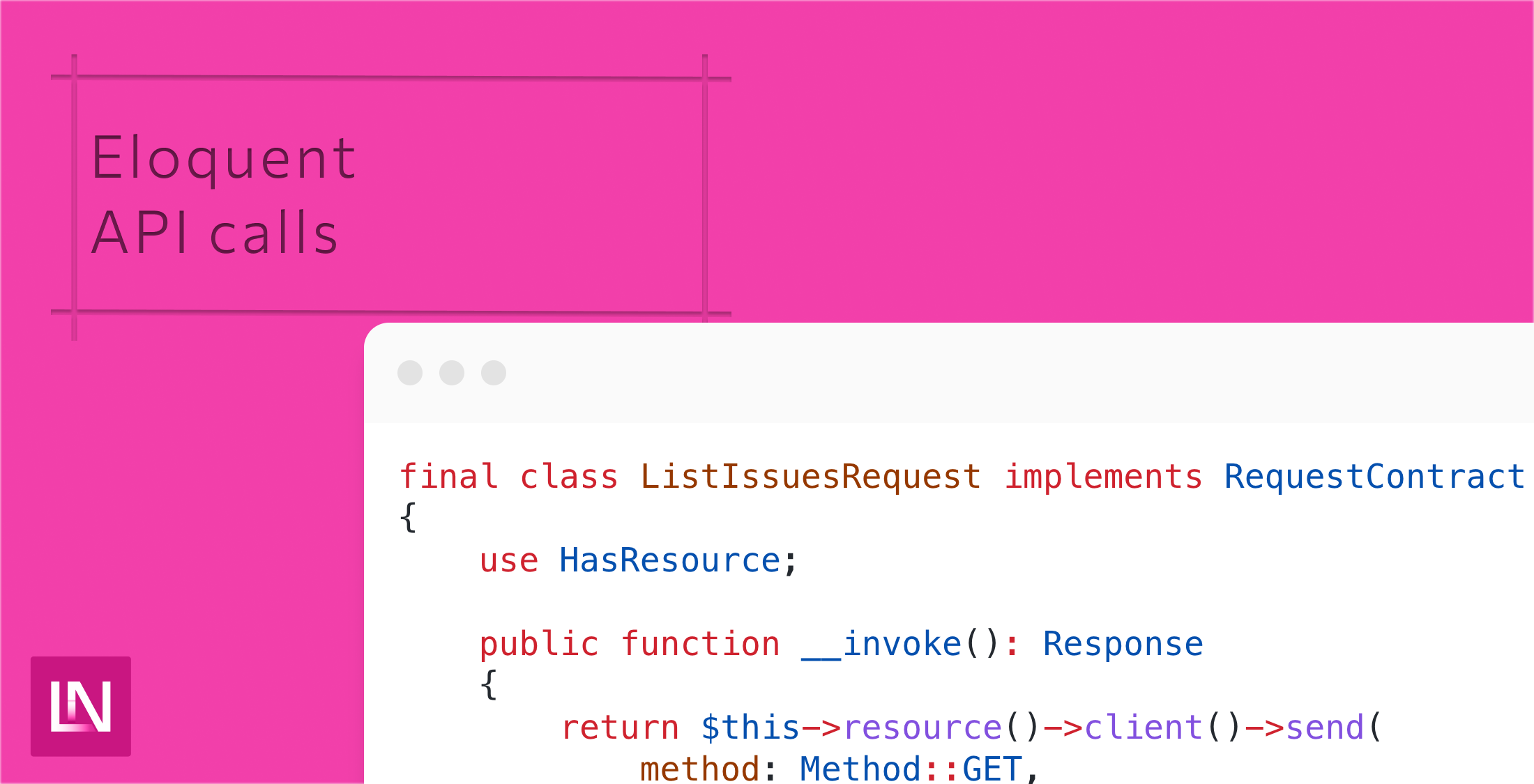 Mastering Laravel Eloquent: Optimizing Api Calls – peerdh.com Mastering Laravel Eloquent: Optimizing Api Calls – peerdh.com