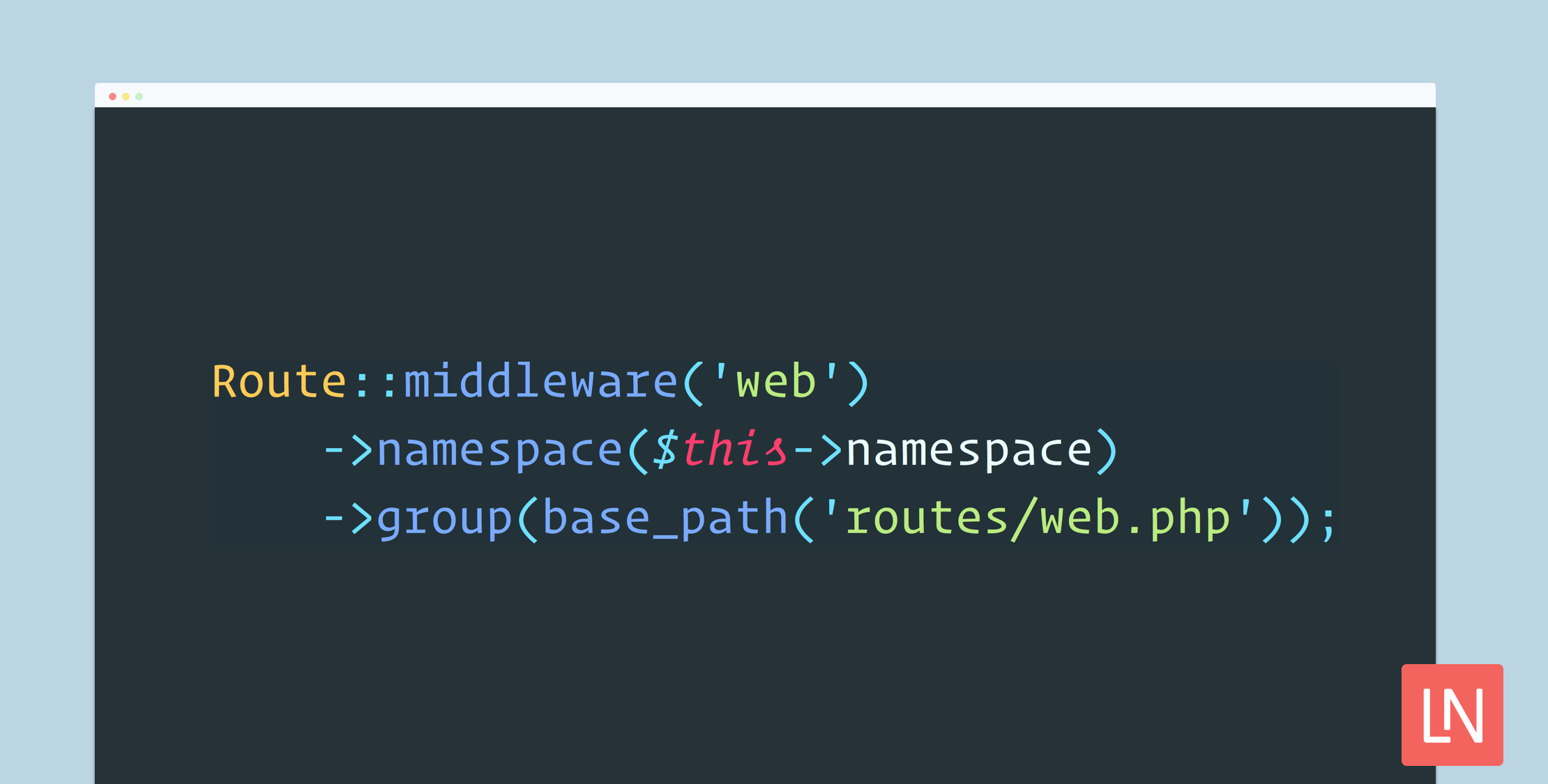 Mastering Laravel: The Route Clear Command – peerdh.com